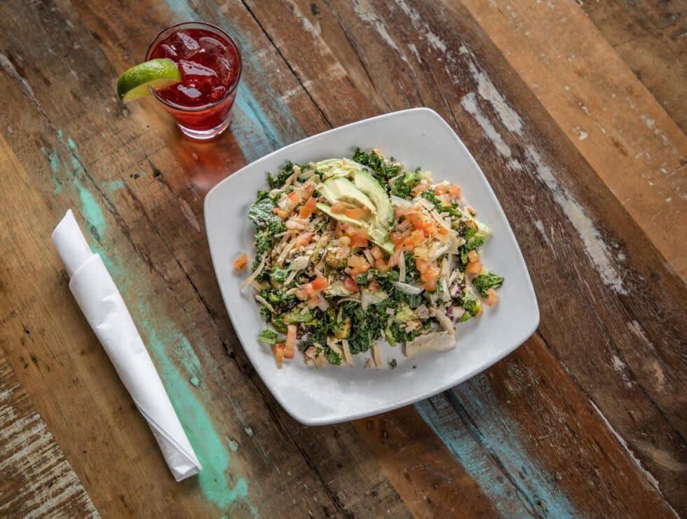 Diverse Menu of Delicious Food & Drinks - Pints & Quarts